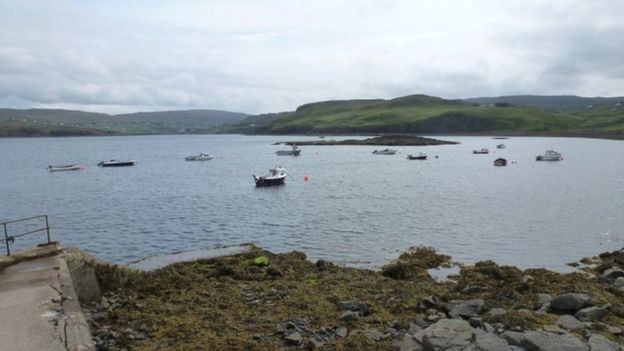 Memorial to recall crofters' uprising on Isle of Skye - BBC News