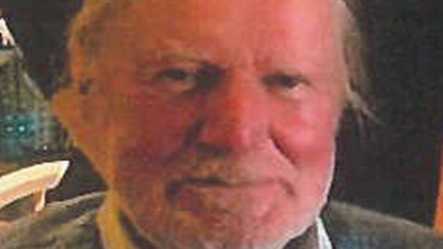 Michael Kerr murder: Reward for information increased to £20,000 - BBC News