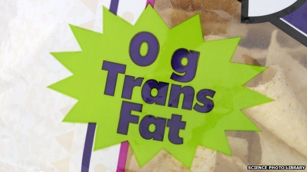 US orders ban on 'unsafe' trans-fats - BBC News