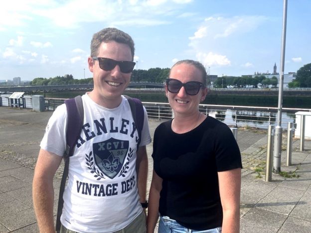 Scotland records hottest day so far as heatwave hits - BBC News