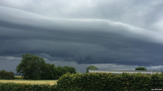 Your July weather photos - BBC Weather