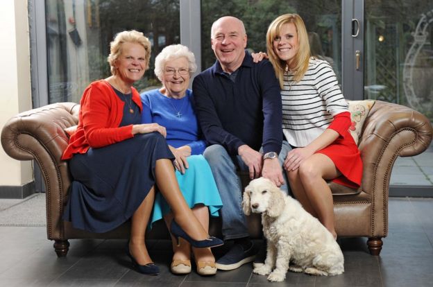 Milly Dowler's sister: We have a chance to be happy - BBC News