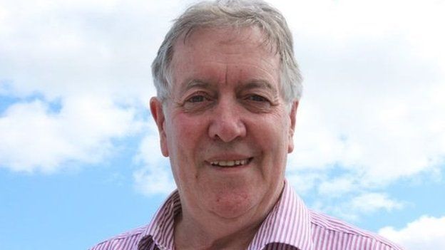 Hywel Gwynfryn - BBC Cymru Fyw