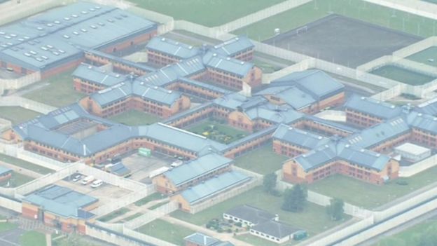 HMP Whitemoor prison stabbings classed as 'terror attack' - BBC News