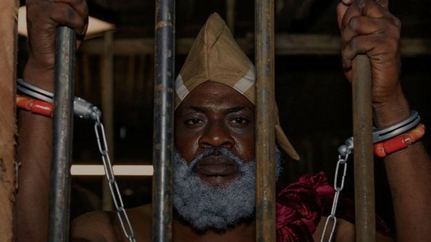 Nigeria's Biyi Bandele: A storyteller to his bones - BBC News