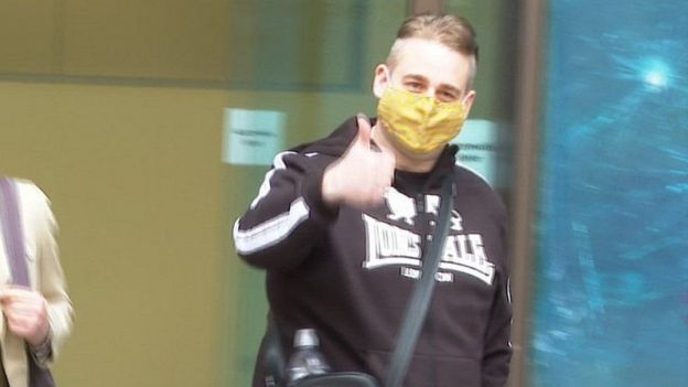 National Action: Ben Raymond guilty of terror charges - BBC News