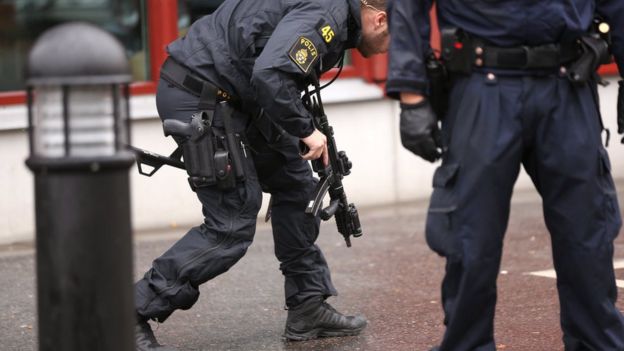 BREAKING: Sword Attack at Swedish School > General Discussion > AR15.COM