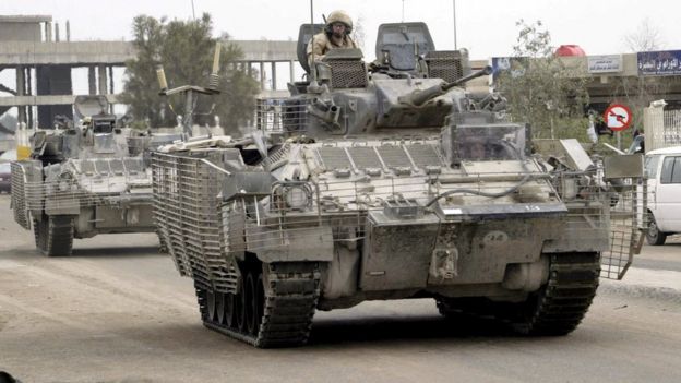 Guide: What's happening in Iraq? - BBC Newsround