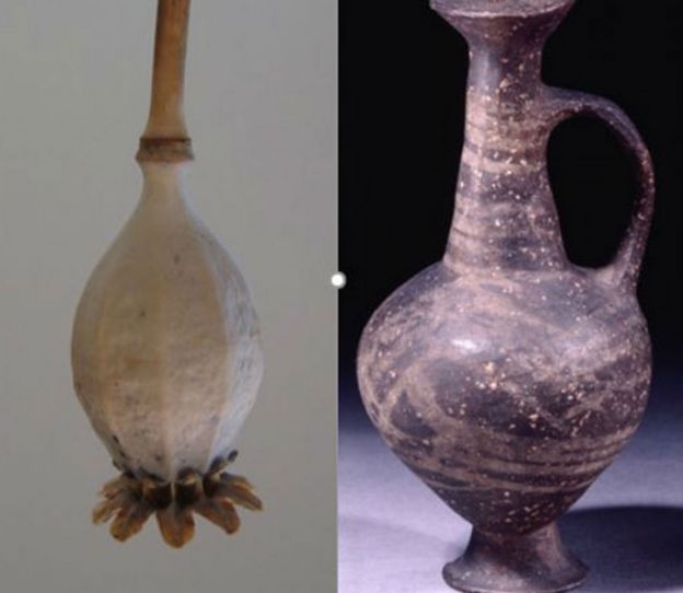 University of York finds drugs trace in Bronze Age jug - BBC News
