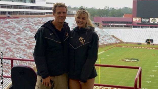 Molly Caudery: How England's youngest Gold Coast 2018 athlete heard ...