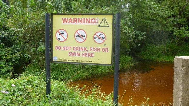 Shell in Nigeria: Polluted communities 'can sue in English courts ...