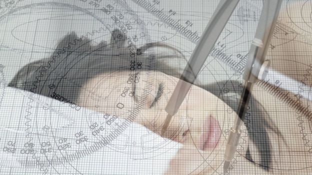 Sleep engineering: Cardiff scientists working on designer rest - BBC News