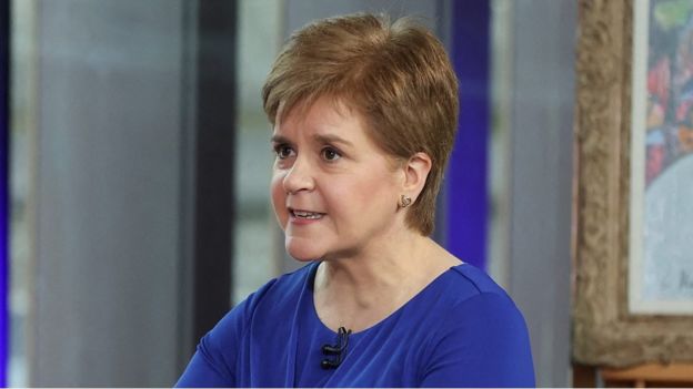 Sturgeon accused of divisive rhetoric for saying 'I detest the Tories ... Sturgeon accused of divisive rhetoric for saying 'I detest the Tories ...