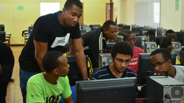 Cyber-crime is Africa's 'next big threat', experts warn - BBC News