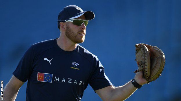 Yorkshire: Andrew Gale & Richard Pyrah agree compensation after 'unfair ...