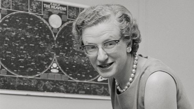 Mother of the Hubble: Tributes paid to Nasa scientist - BBC News