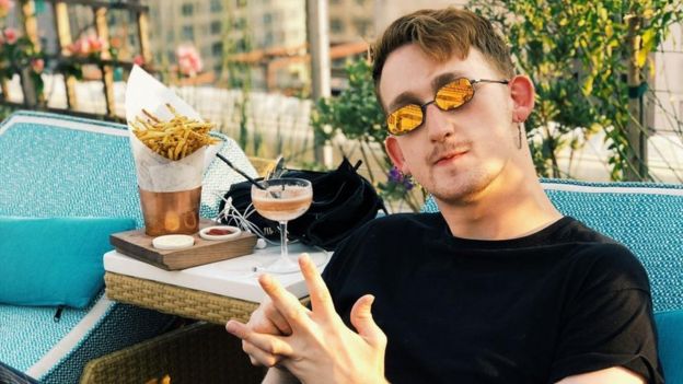 Disability: 'People assume I can't be gay because I'm disabled' - BBC News