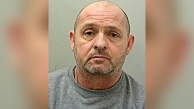 Accrington rapist who attacked woman with axe jailed - BBC News