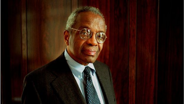 Critical race theory: the concept dividing the US - BBC News