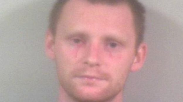 Carl Gregory death: Man guilty of social media row murder - BBC News