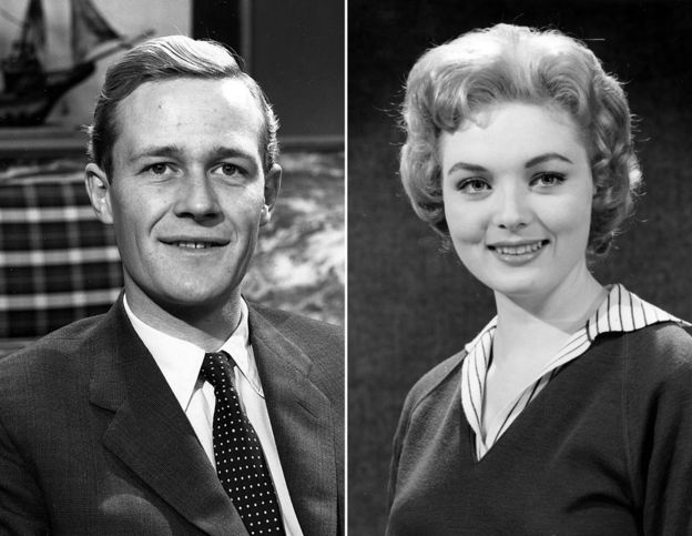 Celebrating 60 years of Blue Peter in pictures - BBC News