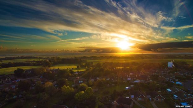 Your October weather photos - BBC Weather