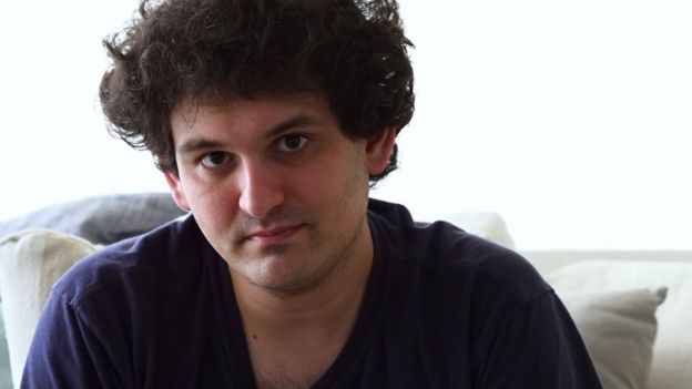 Sam Bankman-Fried: I hope to make money to pay people back - BBC News