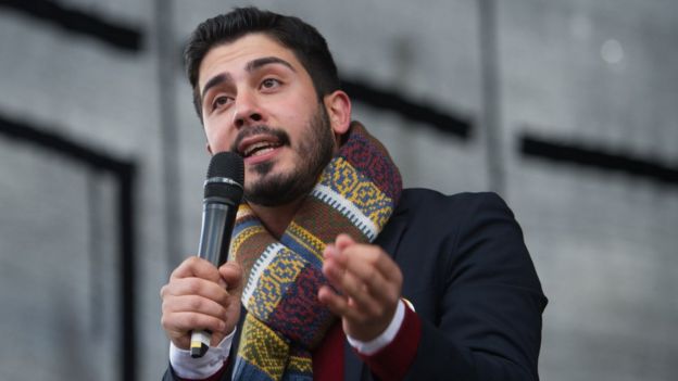 Racism against black people in EU 'widespread and entrenched' - BBC News