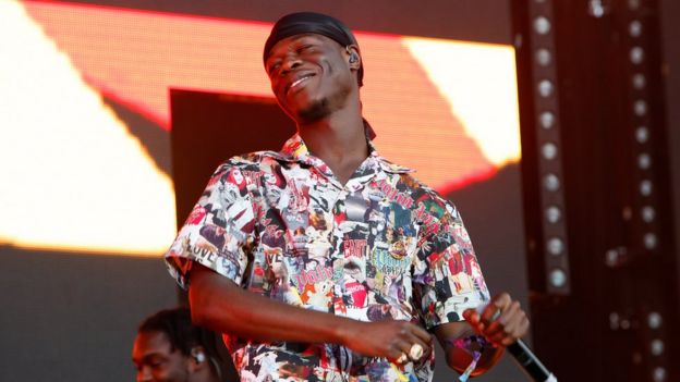 Afrobeats: New chart names genre's top artists in the UK - BBC News