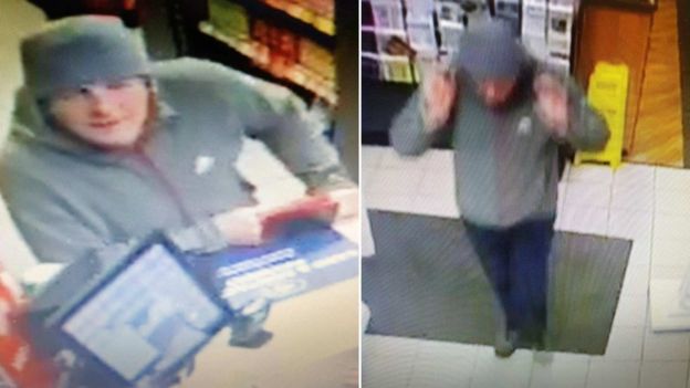 Peter Baglin: Wife's plea after grandad 'vanishes' on canal walk - BBC News