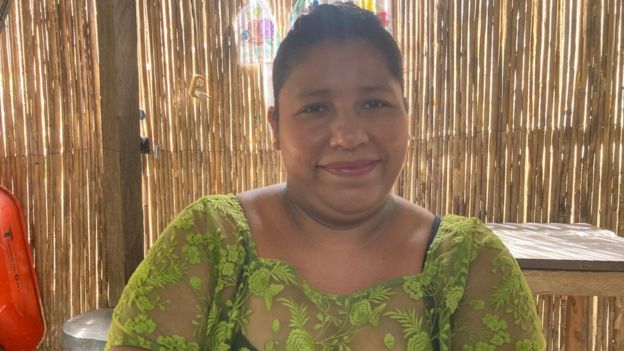 Abba's Chiquitita: Guatemala school uses Unicef funds - BBC News