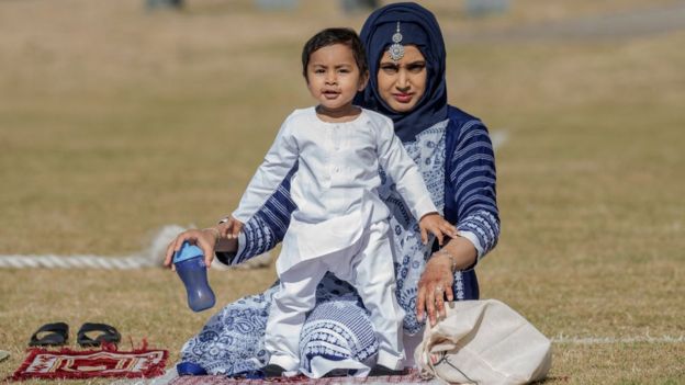 What is Eid and what is the difference between Eid al-Fitr and Eid al ...