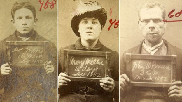 Historians searching for Victorian crimes - BBC News