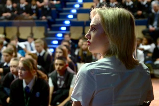 Ciera Taylor: 'I'm happy and proud to be trans' - BBC News