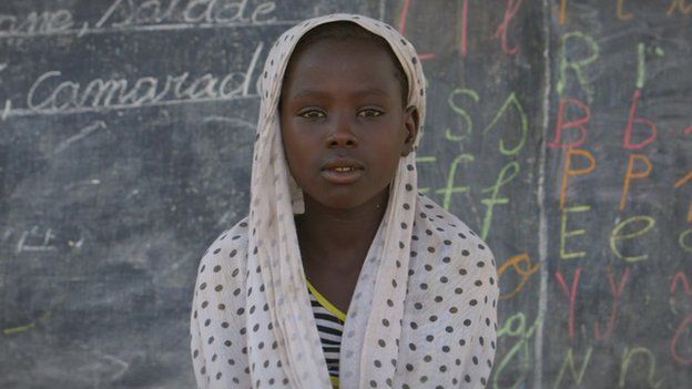 Life in a town called Mongo - BBC News