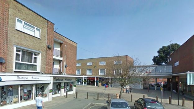 Harlow celebrates its 70th anniversary as a new town - BBC News