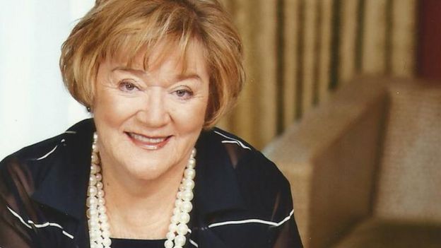 Champneys founder Dorothy Purdew dies aged 91 - BBC News