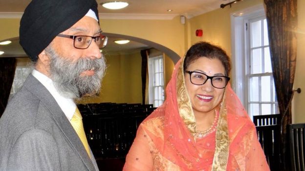 Anmol Chana jailed for murdering mother and stepfather in Oldbury - BBC ...