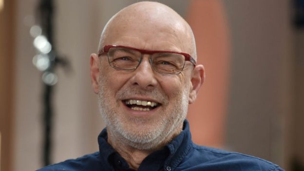 Brian Eno on how Woodbridge helped create ambient music - BBC News