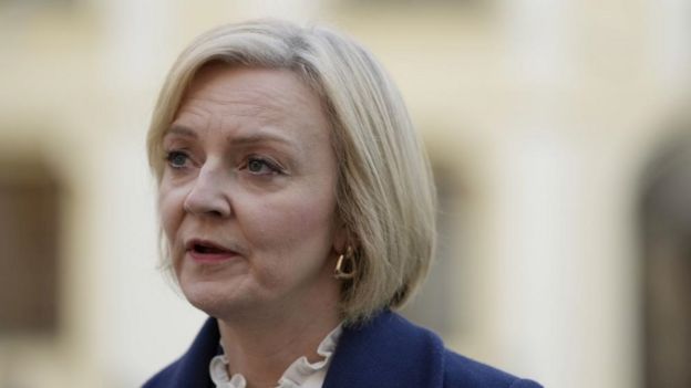 Liz Truss among Norfolk MPs opposing BBC local radio cuts - BBC News