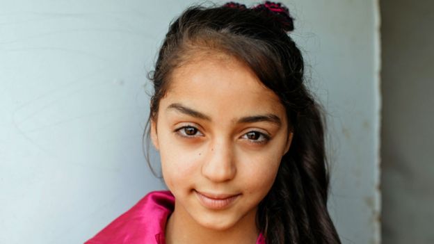 Is Sara a 'refugee' or a 'would-be surgeon'? - BBC News