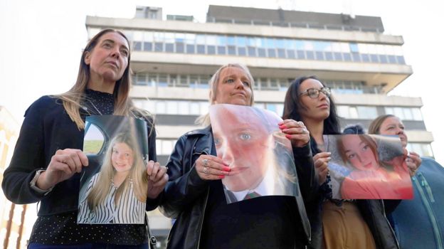 Child assaults: ‘If the police won’t do their job, we’ll do it for them ...