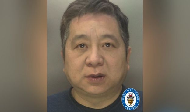 Birmingham Brothel Keeper And Sex Trafficker Jailed Bbc News