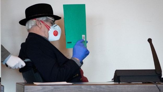 Germany: Ex-SS guard tells Stutthof murder trial 'I want to forget ...