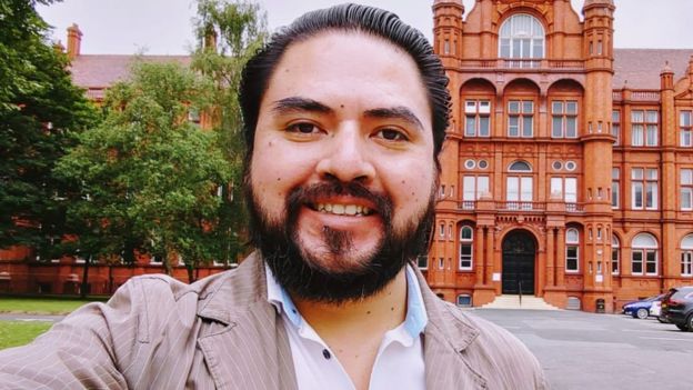 Abused gay men don't see they are victims - study - BBC News