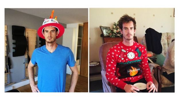 Andy Murray: A career in 10 pictures - BBC Sport