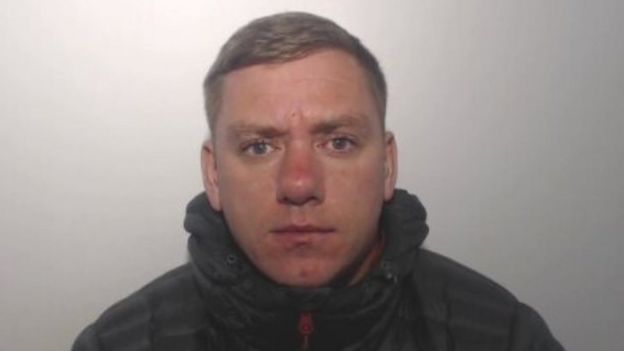 Salford drug dealer who hid £190k in fruit machine jailed - BBC News