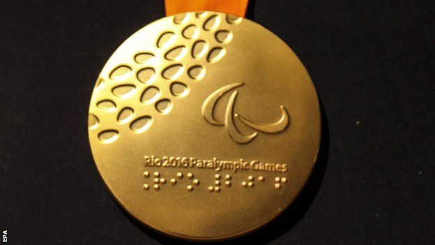 Rio 2016: Olympic Games and Paralympic medal designs revealed - BBC Sport