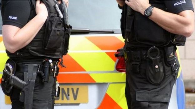 Coronavirus: Police Scotland reported to the HSE over breath tests ...