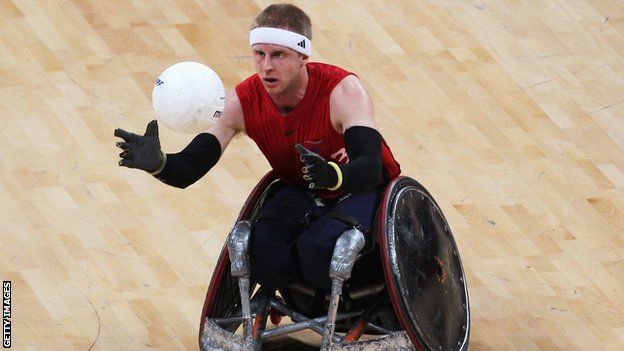 Wheelchair rugby: Great Britain reach World Championship semi-finals ...